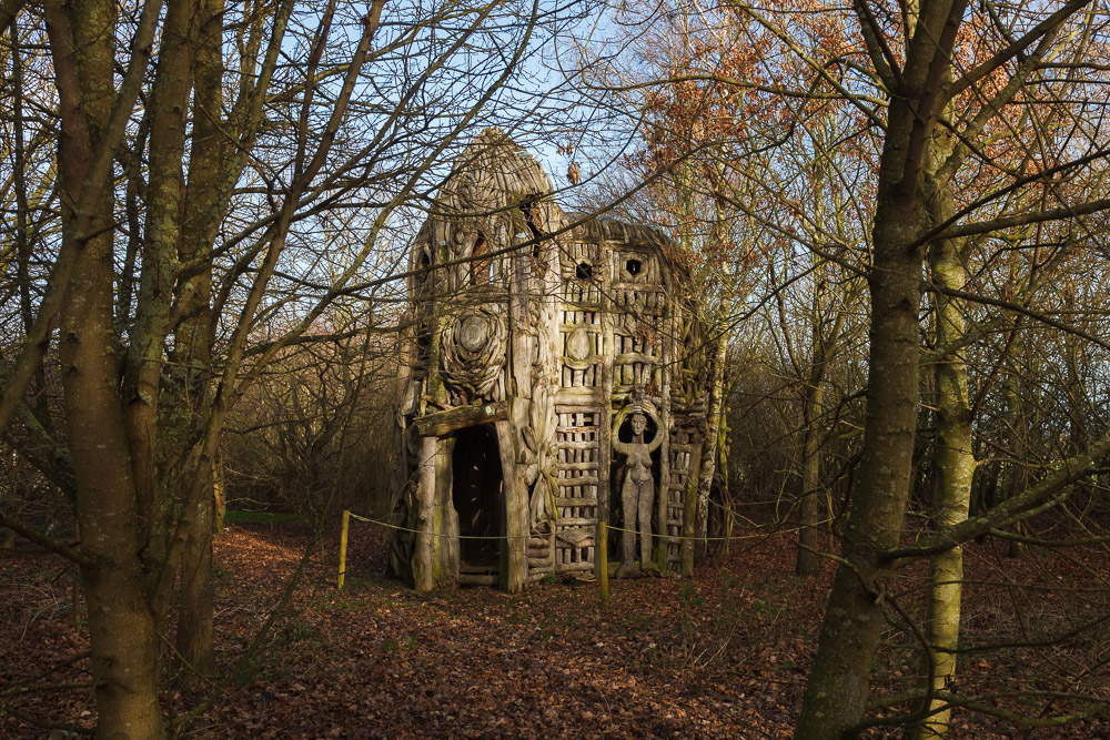 Wysing Arts Centre — Tree Keep