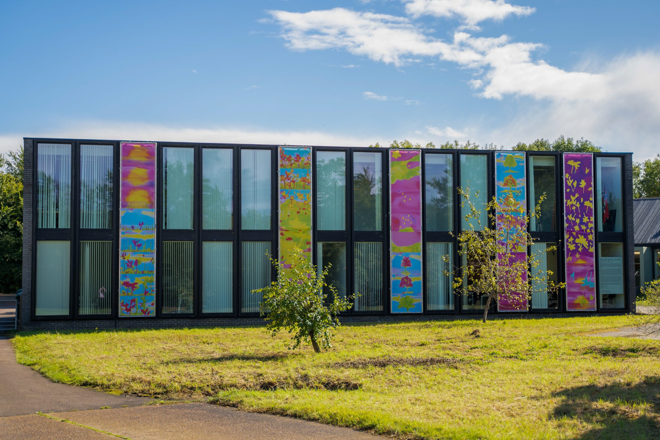 Wysing Arts Centre — Overview
