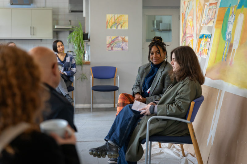 Wysing Arts Centre — Assistant Curator