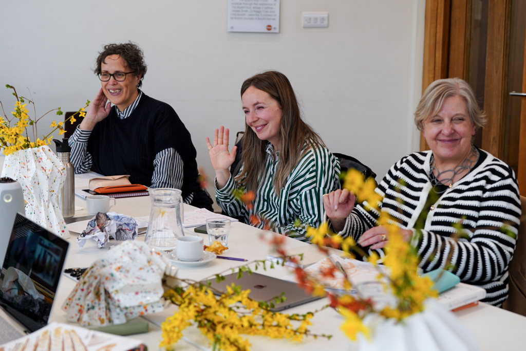 Wysing Arts Centre — Home Based Future Curator